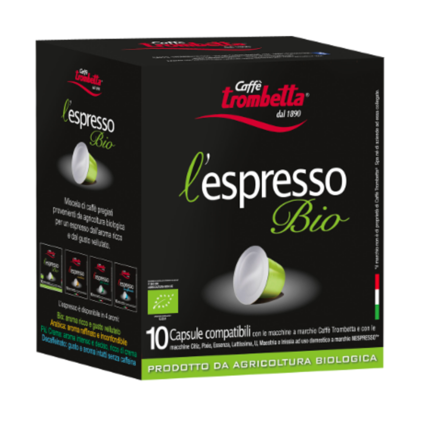 Caffè Trombetta - Il caffè dei Romani - Official