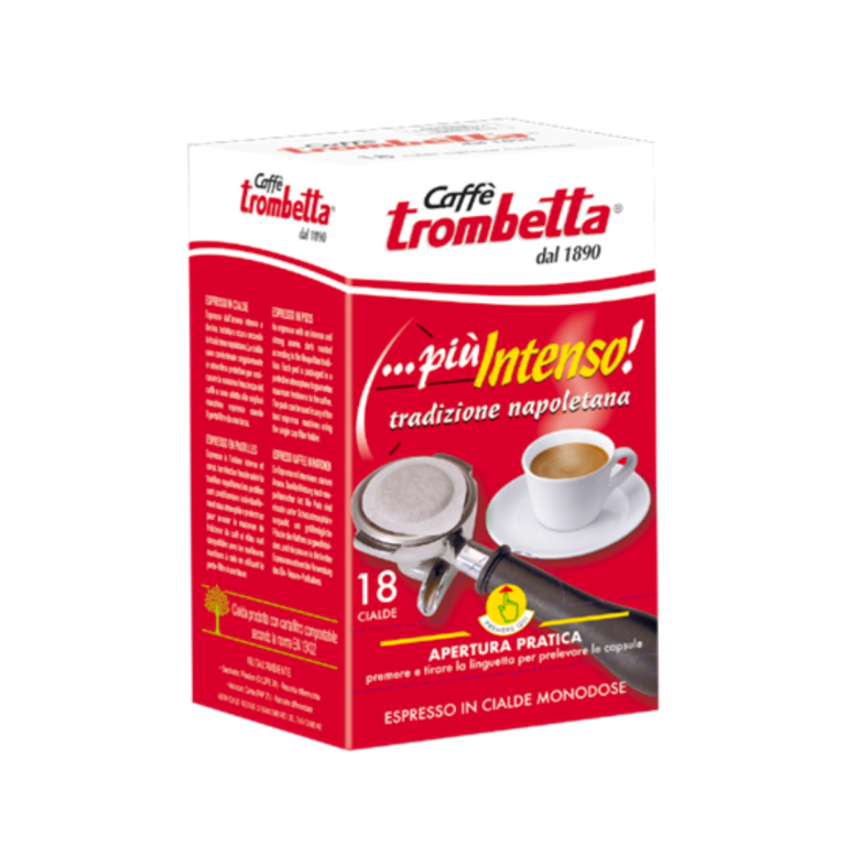 Caffè Trombetta - Il caffè dei Romani - Official