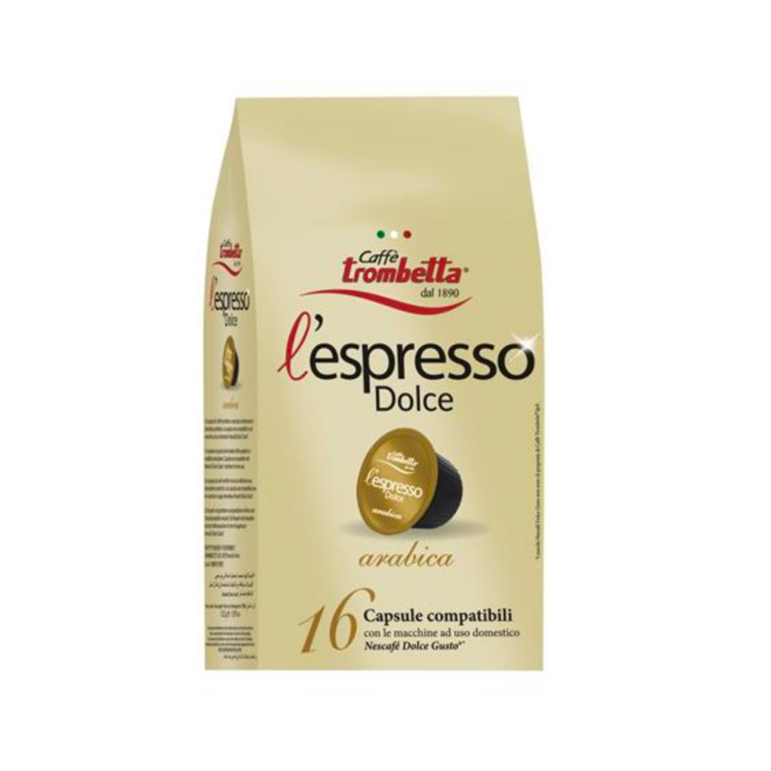 Caffè Trombetta - Il caffè dei Romani - Official