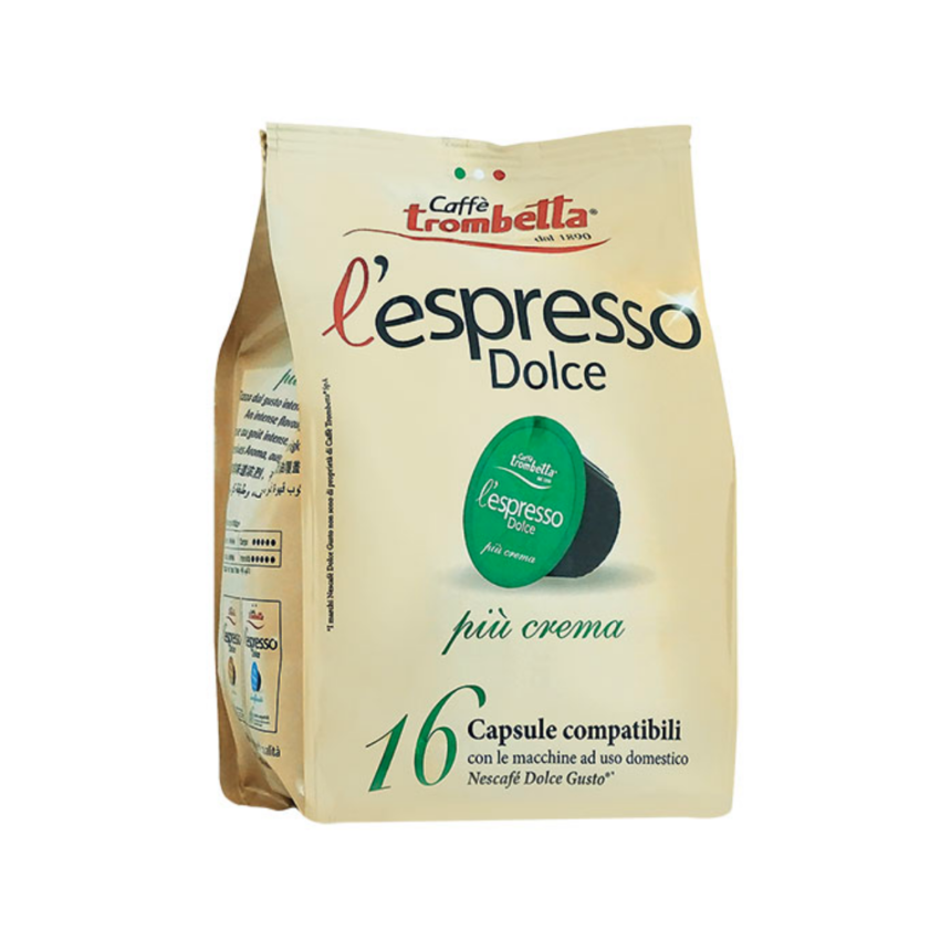 Caffè Trombetta - Il caffè dei Romani - Official