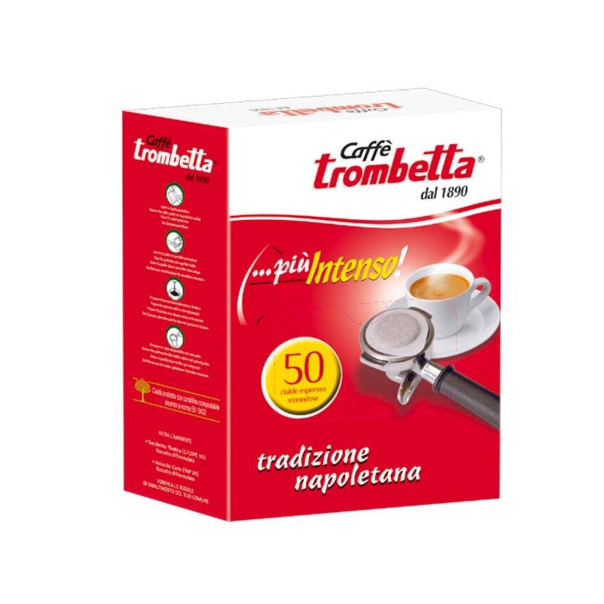 La Storia Della Nostra Azienda- Caffè Trombetta