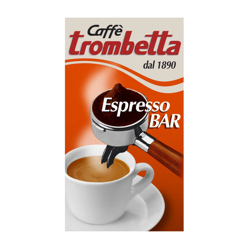 Caffè A Casa - Caffè Trombetta