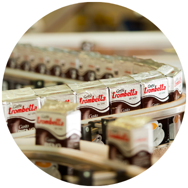 Caffè Trombetta - Il caffè dei Romani - Official