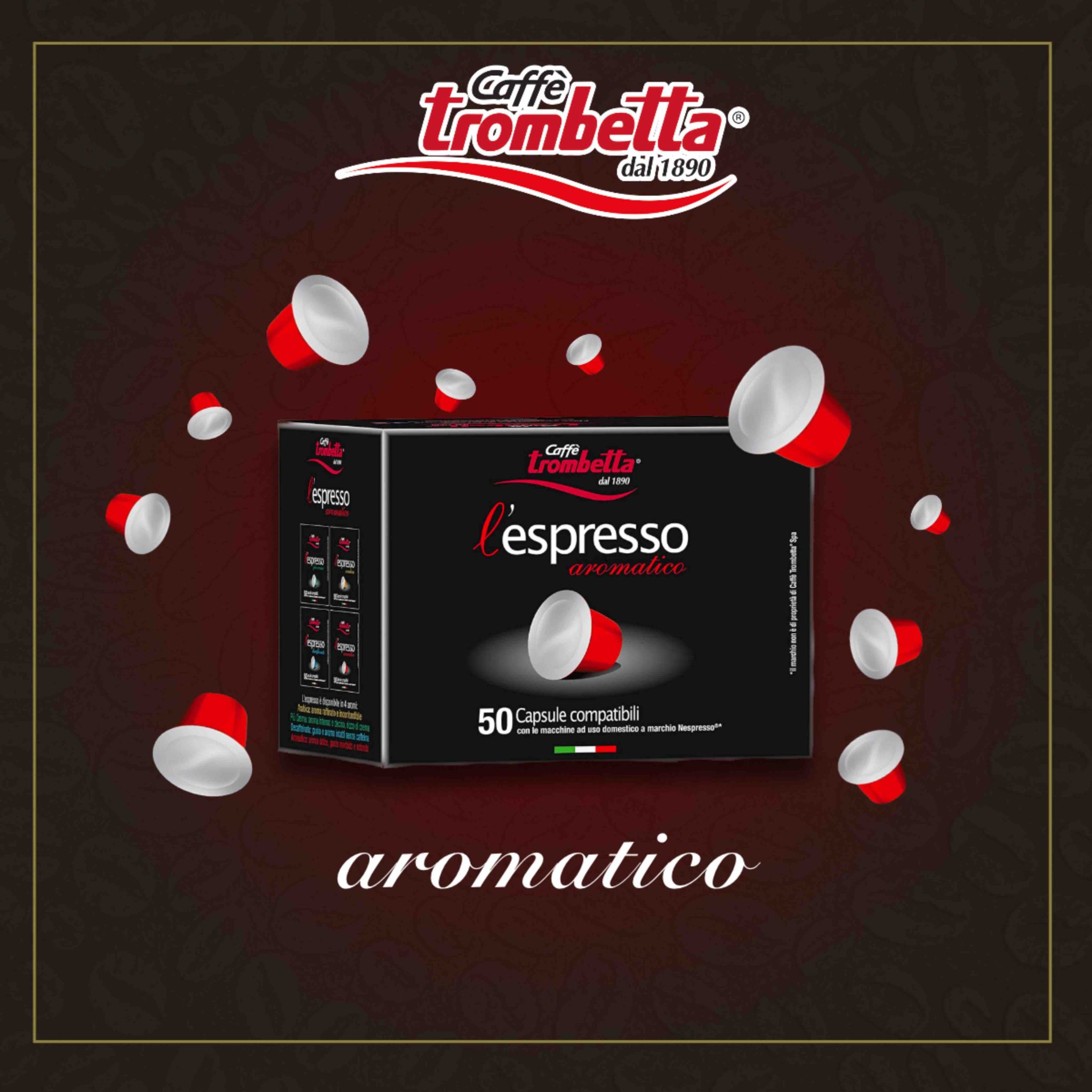 Caffè Trombetta - Il caffè dei Romani - Official