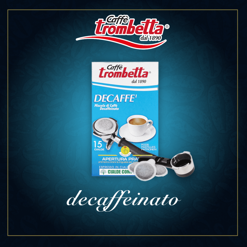 Caffè Trombetta - Il caffè dei Romani - Official