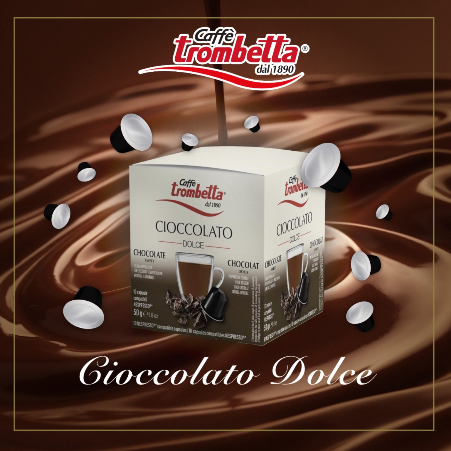 Shop - Caffè Trombetta