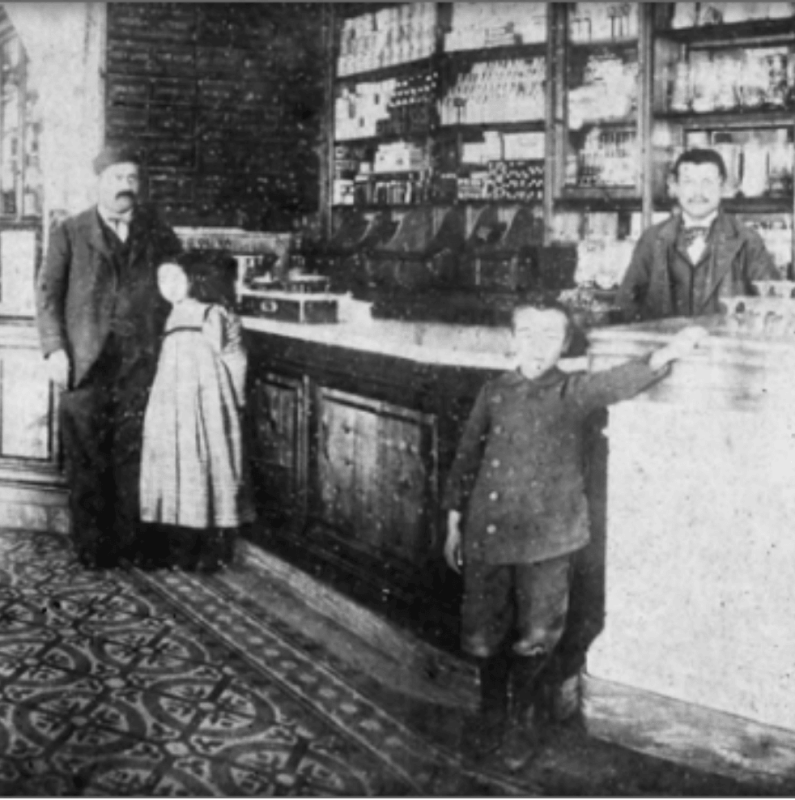 La Storia Della Nostra Azienda- Caffè Trombetta