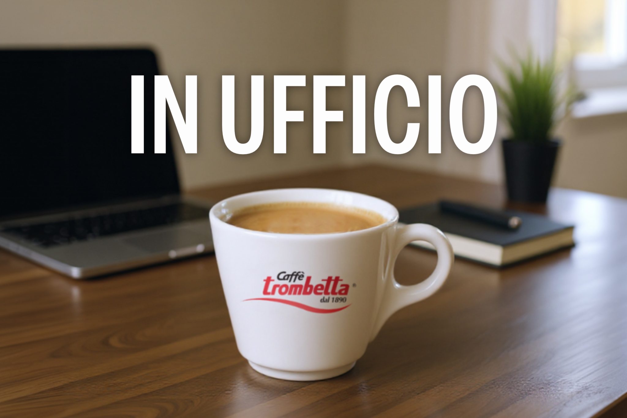 Caffè Trombetta - Il caffè dei Romani - Official